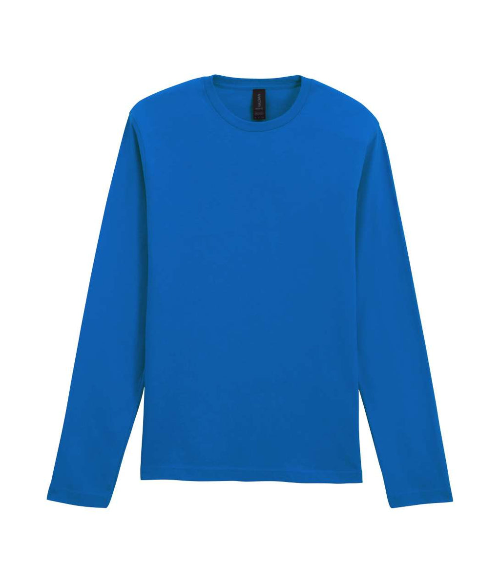 Gildan 64400 Softstyle® Long Sleeve T-shirt – PressMyDesign